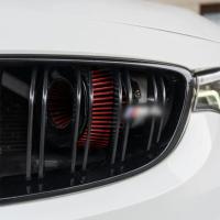 China KYOSTAR Silicone Cold Air Intake System for 2014-2018 BMW F80 M3 F82 F83 M4 S55 3.0T for sale