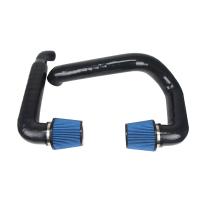 China KYOSTAR Silicone Cold Air Intake Kit for 2020-2024 BMW X3 M X4 M F97 F98 S58 3.0T L6 for sale