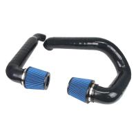 China KYOSTAR Silicone Cold Air Intake Kit for 2020-2024 BMW X3 M X4 M F97 F98 S58 3.0T L6 for sale