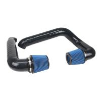 China KYOSTAR Silicone Cold Air Intake Kit for 2020-2024 BMW X3 M X4 M F97 F98 S58 3.0T L6 for sale