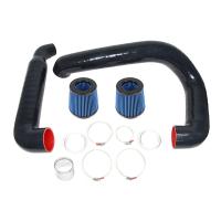 China KYOSTAR Silicone Cold Air Intake Kit for 2020-2024 BMW X3 M X4 M F97 F98 S58 3.0T L6 for sale