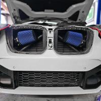 China KYOSTAR Silicone Cold Air Intake Kit for 2020-2024 BMW X3 M X4 M F97 F98 S58 3.0T L6 for sale