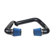 China KYOSTAR Silicone Cold Air Intake Kit for 2020-2024 BMW X3 M X4 M F97 F98 S58 3.0T L6 for sale