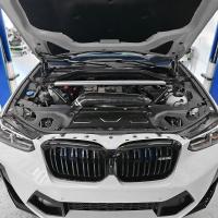 China KYOSTAR Silicone Cold Air Intake Kit for 2020-2024 BMW X3 M X4 M F97 F98 S58 3.0T L6 for sale