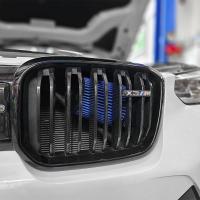 China KYOSTAR Silicone Cold Air Intake Kit for 2020-2024 BMW X3 M X4 M F97 F98 S58 3.0T L6 for sale