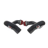 China KYOSTAR Silicone Front Mount Cold Air Intake Kit for BMW G80 G81 M3 G82 G83 M4 S58 3.0T 2021+ for sale