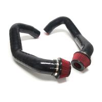 China KYOSTAR Silicone Front Mount Cold Air Intake Kit for BMW G80 G81 M3 G82 G83 M4 S58 3.0T 2021+ for sale