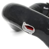 China KYOSTAR Silicone Front Mount Cold Air Intake Kit for BMW G80 G81 M3 G82 G83 M4 S58 3.0T 2021+ for sale