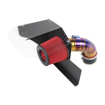 China KYOSTAR Cold Air Intake System for 2016-2019 BMW F20 F22 F23 F30 F32 F33 F34 F36 B58 3.0T Performance Intake Kit for sale