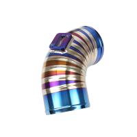China 4inch BMW Cold Air Intake  For 2019-2024 F30 328i M440i G42 M240i B58TU 3.0T for sale