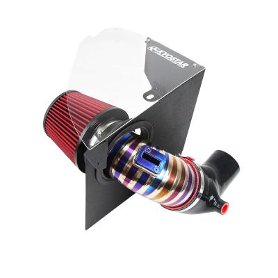 China 4inch BMW Cold Air Intake  For 2019-2024 F30 328i M440i G42 M240i B58TU 3.0T for sale