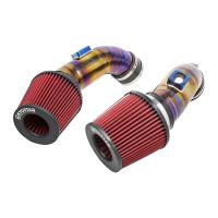 China KYOSTAR Front Mount Cold Air Intake System for 2012-2017 BMW F10 M5 F12 F13 M6 S63 4.4T V8 for sale