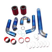 China KYOSTAR Front Mount Air Intake System for 2021+ BMW G80 G81 M3 G82 G83 M4 2023+ G87 M2 S58 3.0T for sale