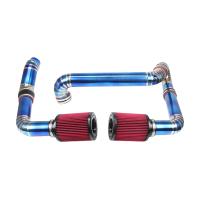 China KYOSTAR Front Mount Air Intake System for 2021+ BMW G80 G81 M3 G82 G83 M4 2023+ G87 M2 S58 3.0T for sale