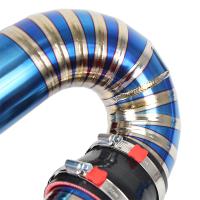 China KYOSTAR Front Mount Air Intake System for 2021+ BMW G80 G81 M3 G82 G83 M4 2023+ G87 M2 S58 3.0T for sale