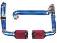 China KYOSTAR Front Mount Air Intake System for 2021+ BMW G80 G81 M3 G82 G83 M4 2023+ G87 M2 S58 3.0T for sale