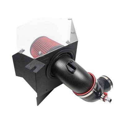 China KYOSTAR Carbon Fiber Cold Air Intake System for 2020+ Toyota Supra A90 A91 BMW Z4 G29 B58TU 3.0T for sale