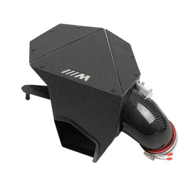 China KYOSTAR High Flow Carbon Fiber Cold Air Intake Kit for BMW G30 G31 530i B48 2.0T 2017-2023 for sale