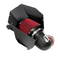 China KYOSTAR High Flow Carbon Fiber Cold Air Intake Kit for BMW G30 G31 530i B48 2.0T 2017-2023 for sale