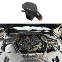 China KYOSTAR High Flow Carbon Fiber Cold Air Intake Kit for BMW G30 G31 530i B48 2.0T 2017-2023 for sale