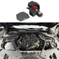 China KYOSTAR High Flow Carbon Fiber Cold Air Intake Kit for BMW G30 G31 530i B48 2.0T 2017-2023 for sale