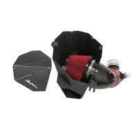 China High Flow Carbon Fiber Cai MK5 Supra Cold Air Intake For Toyota GR A90 A91 for sale