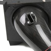 China High Flow Carbon Fiber Cai MK5 Supra Cold Air Intake For Toyota GR A90 A91 for sale