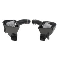 China KYOSTAR Carbon Fiber Cold Air Intake System for 2018-2023 BMW F90 M5 S63 4.4T V8 for sale