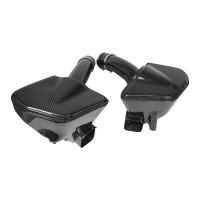 China KYOSTAR Carbon Fiber Cold Air Intake System for 2018-2023 BMW F90 M5 S63 4.4T V8 for sale