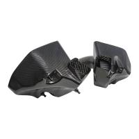 China KYOSTAR Carbon Fiber Cold Air Intake System for 2018-2023 BMW F90 M5 S63 4.4T V8 for sale