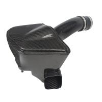 China KYOSTAR Carbon Fiber Cold Air Intake System for 2018-2023 BMW F90 M5 S63 4.4T V8 for sale