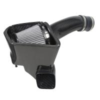 China KYOSTAR Carbon Fiber Cold Air Intake System for 2018-2023 BMW F90 M5 S63 4.4T V8 for sale