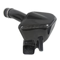 China KYOSTAR Carbon Fiber Cold Air Intake System for 2018-2023 BMW F90 M5 S63 4.4T V8 for sale