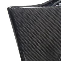 China KYOSTAR Carbon Fiber Cold Air Intake System for 2018-2023 BMW F90 M5 S63 4.4T V8 for sale
