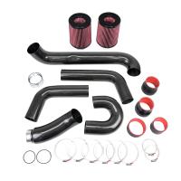 China 3in Front Mount Carbon Fiber Air Intake System For 2021+ BMW G80 M3 G82 G83 for sale