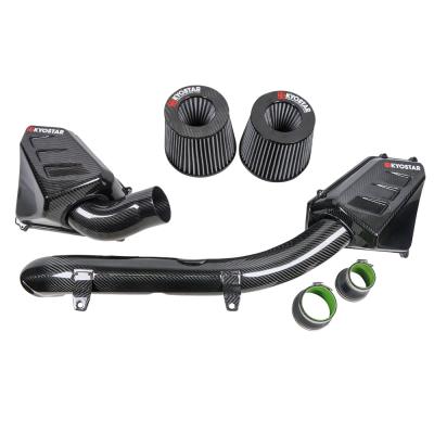 China Engine Cold Air Intake System For BMW G80 G81 M3 G82 G83 M4 G87 M2 S58 3.0T L6 for sale