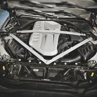 China Engine Cold Air Intake System For BMW G80 G81 M3 G82 G83 M4 G87 M2 S58 3.0T L6 for sale