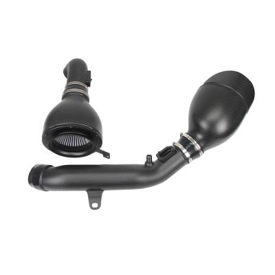 China KYOSTAR Carbon Fiber Cold Air Intake System for BMW F80 M3 F82 F83 M4 S55 3.0TT for sale