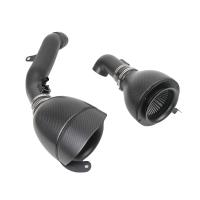 China KYOSTAR Carbon Fiber Cold Air Intake System for BMW F80 M3 F82 F83 M4 S55 3.0TT for sale