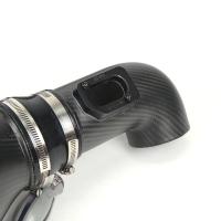 China KYOSTAR Carbon Fiber Cold Air Intake System for BMW F80 M3 F82 F83 M4 S55 3.0TT for sale