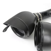 China KYOSTAR Carbon Fiber Cold Air Intake System for BMW F80 M3 F82 F83 M4 S55 3.0TT for sale