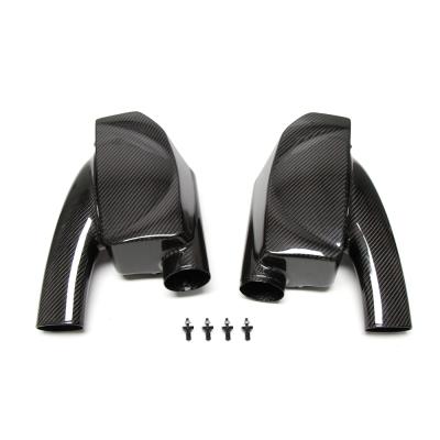 China KYOSTAR Carbon Fiber Cold Air Intake System for 2012-2018 Mercedes-Benz W463 G63 AMG M157 5.5TT V8 for sale