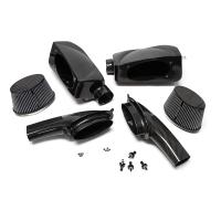 China KYOSTAR Carbon Fiber Cold Air Intake System for 2012-2018 Mercedes-Benz W463 G63 AMG M157 5.5TT V8 for sale