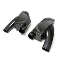 China KYOSTAR Carbon Fiber Cold Air Intake System for 2012-2018 Mercedes-Benz W463 G63 AMG M157 5.5TT V8 for sale