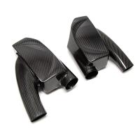 China KYOSTAR Carbon Fiber Cold Air Intake System for 2012-2018 Mercedes-Benz W463 G63 AMG M157 5.5TT V8 for sale