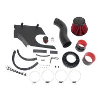 China KYOSTAR Carbon Fiber Cold Air Intake System for 2012-2018 Audi C7 C7.5 A6 A7 EA837 3.0T V6 for sale