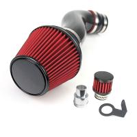China KYOSTAR Carbon Fiber Cold Air Intake System for 2012-2018 Audi C7 C7.5 A6 A7 EA837 3.0T V6 for sale
