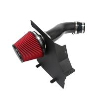 China KYOSTAR Carbon Fiber Cold Air Intake System for 2012-2018 Audi C7 C7.5 A6 A7 EA837 3.0T V6 for sale