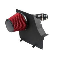 China KYOSTAR Carbon Fiber Cold Air Intake System for 2012-2018 Audi C7 C7.5 A6 A7 EA837 3.0T V6 for sale