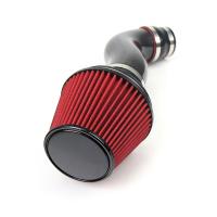 China KYOSTAR Carbon Fiber Cold Air Intake System for 2012-2018 Audi C7 C7.5 A6 A7 EA837 3.0T V6 for sale